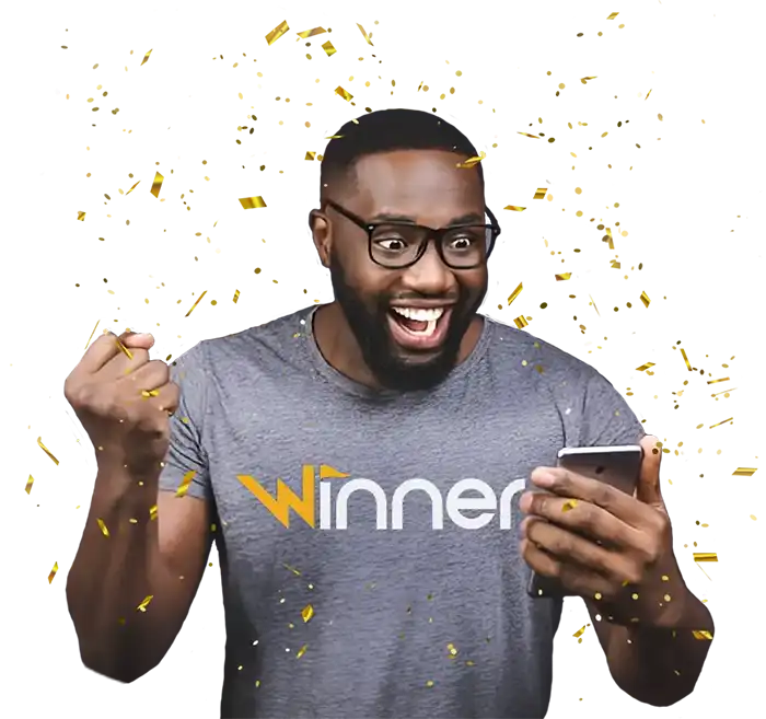 Winner Bet RDC - Paris Sportifs | Inscrivez-vous et Gagnez